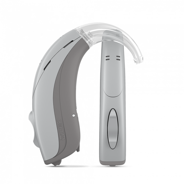 Widex EVOKE 220 Mini BTE