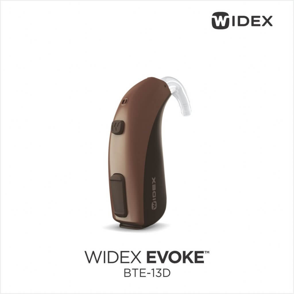 EVOKE 440 (Mini BTE) - Atharva Speech and Hearing care