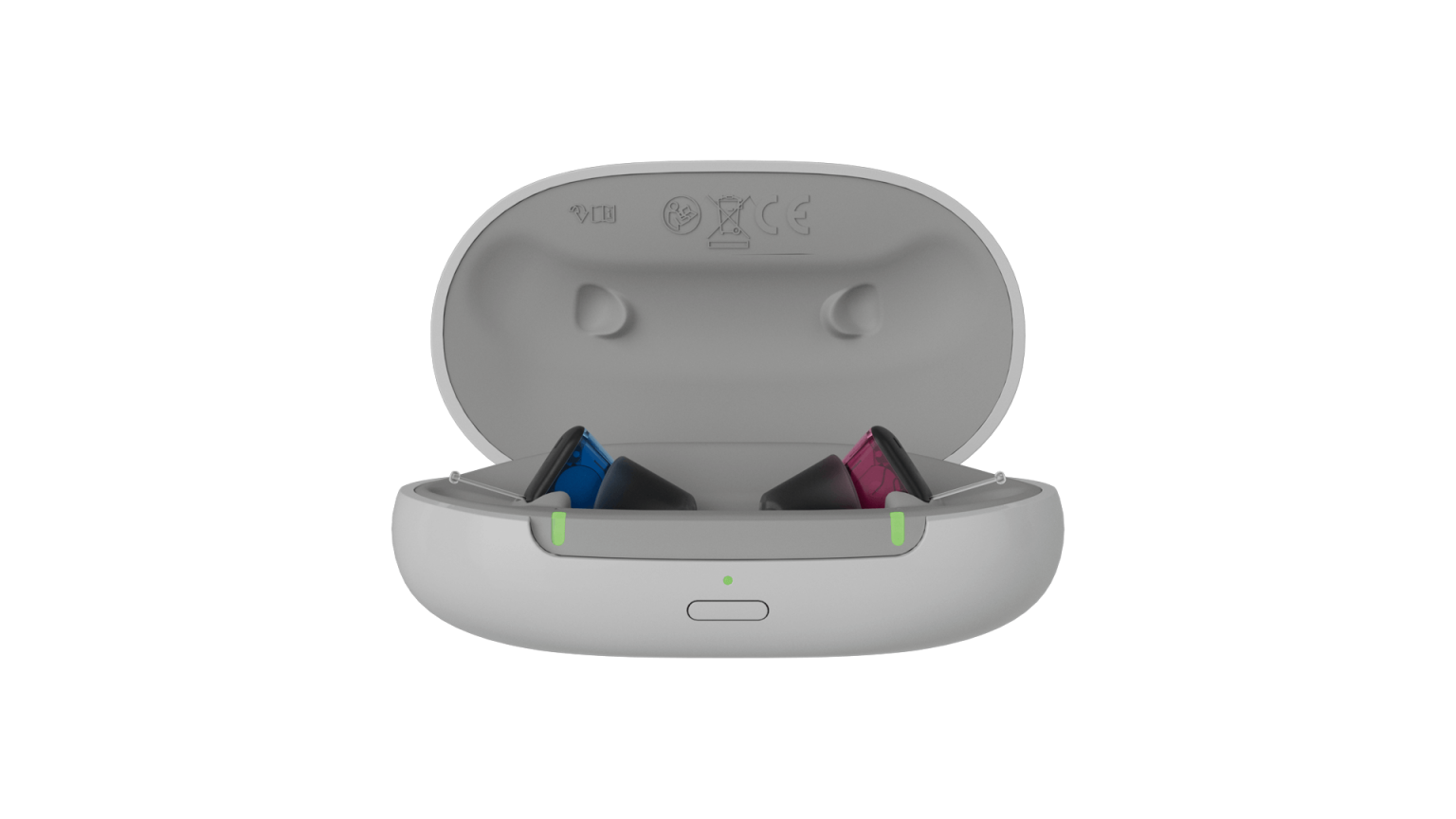 Signia Silk Charger - Atharva Speech and Hearing care
