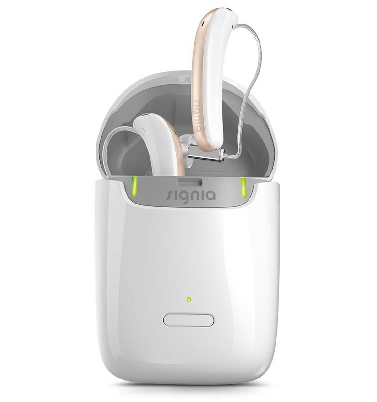 Signia Styletto Charger - Atharva Speech and Hearing care